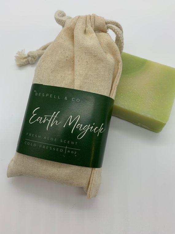 Earth Magick Soap – Forest & Foam company